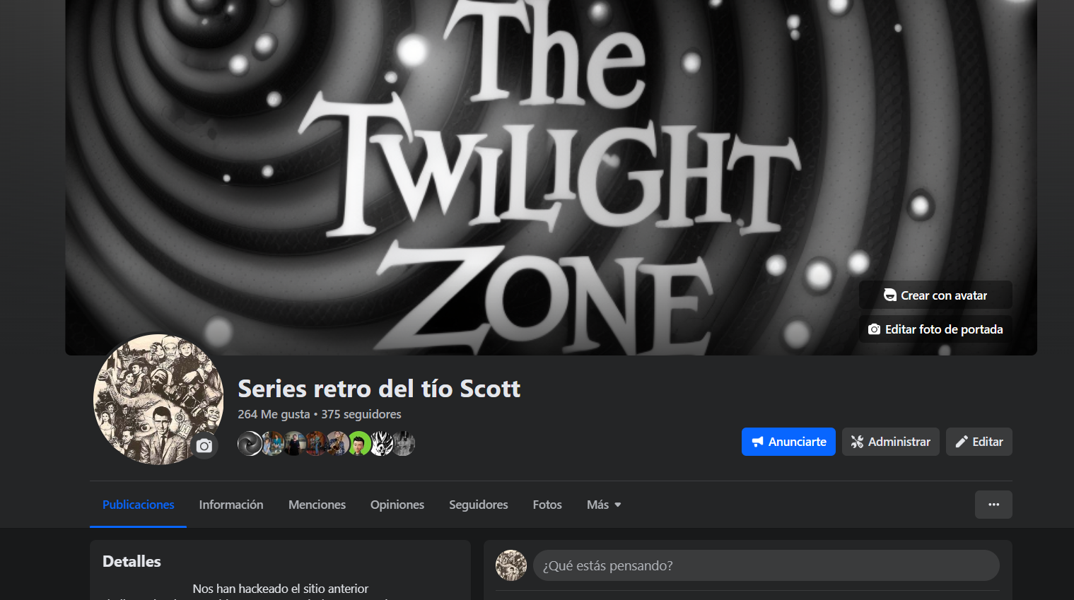 SCOTTxRT:La Dimensión Desconocida