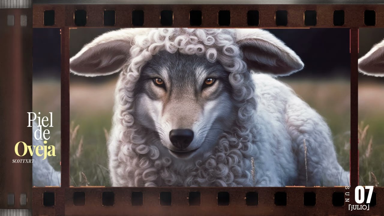 SCOTTxRT:piel de oveja